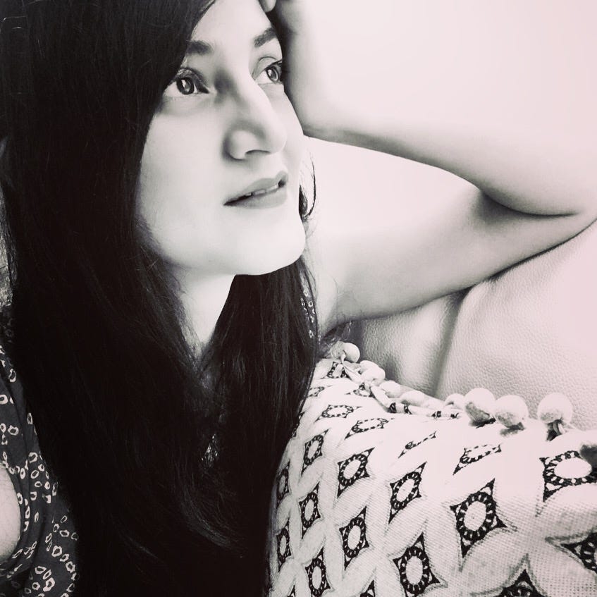 Rashmi Moudgil – Medium