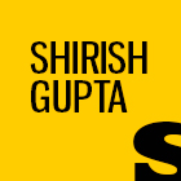 Shirish Gupta – Medium