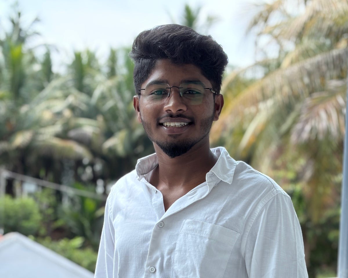 ARUNPRANAV KS – Medium