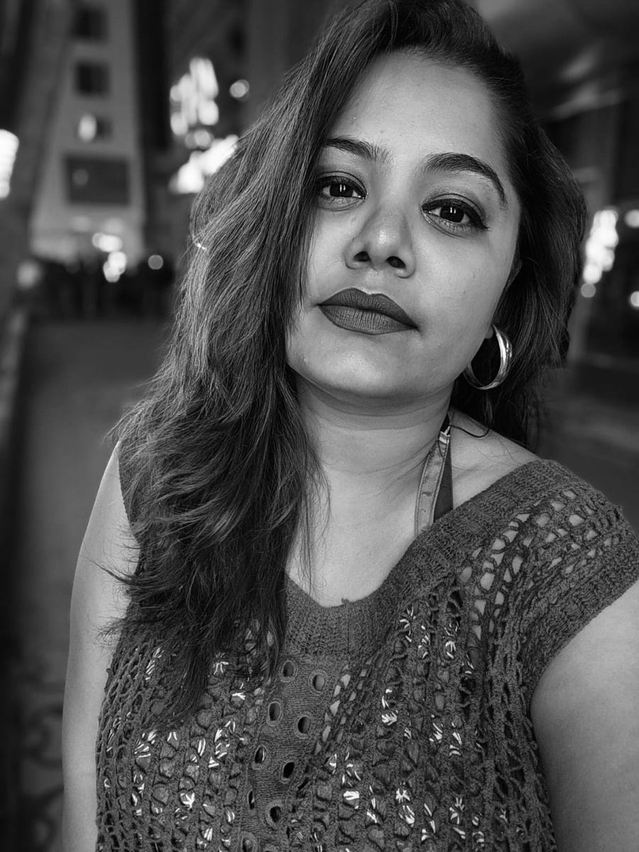 Ketaki Shitole – Medium