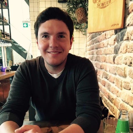 Andreas Heckmann on Medium curated some lists