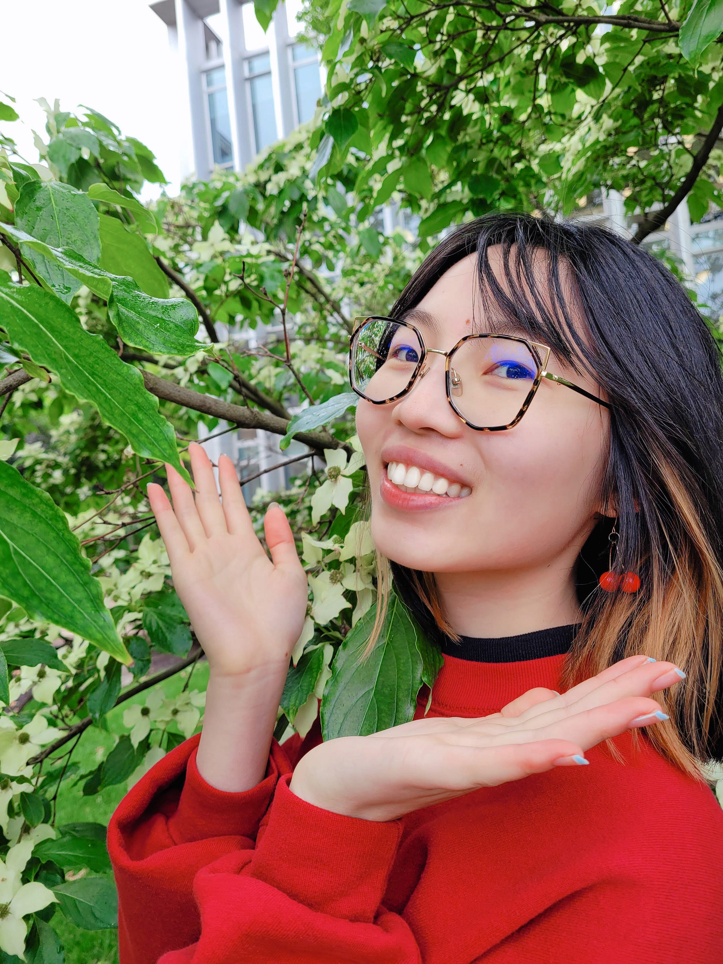 Victoria Zhang – Medium