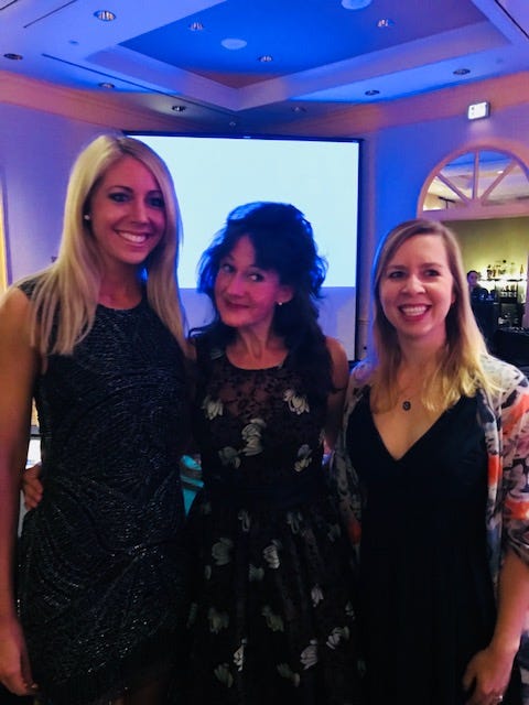 esther hall – Medium