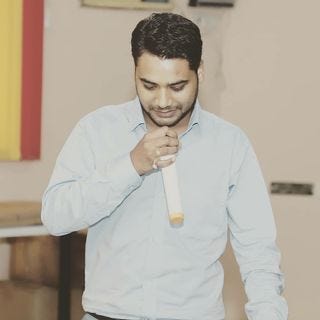 Mukul Sharma – Medium