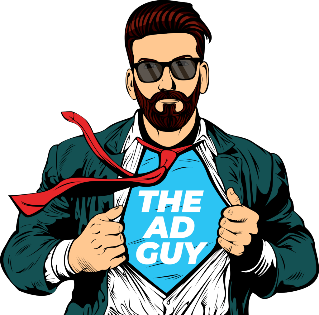 Don The Ad Guy Whitman – Medium