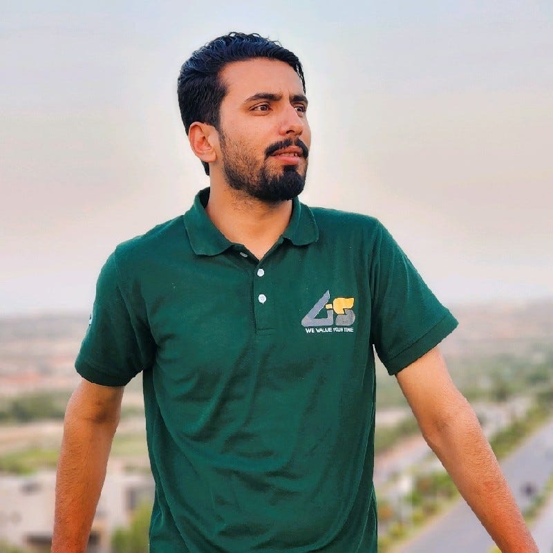 Farooq Khan – Medium