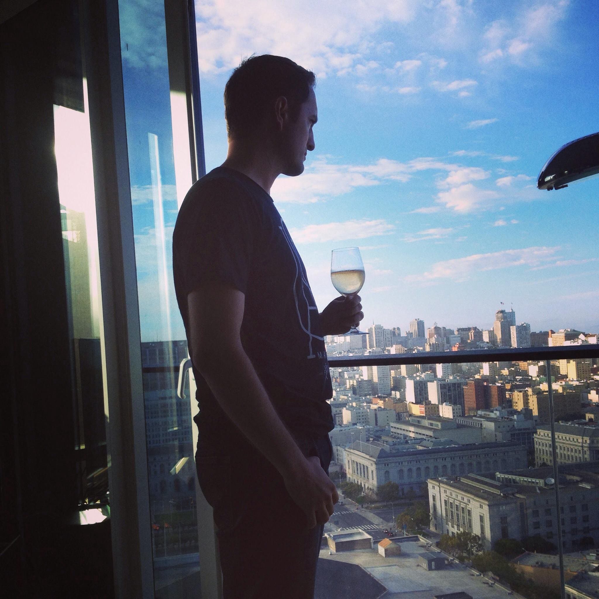Corey Bennett – Medium