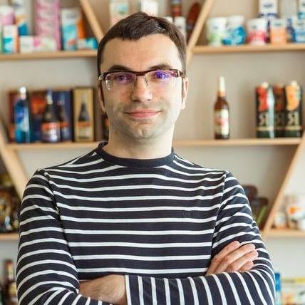 Oleg Tkachev – Medium