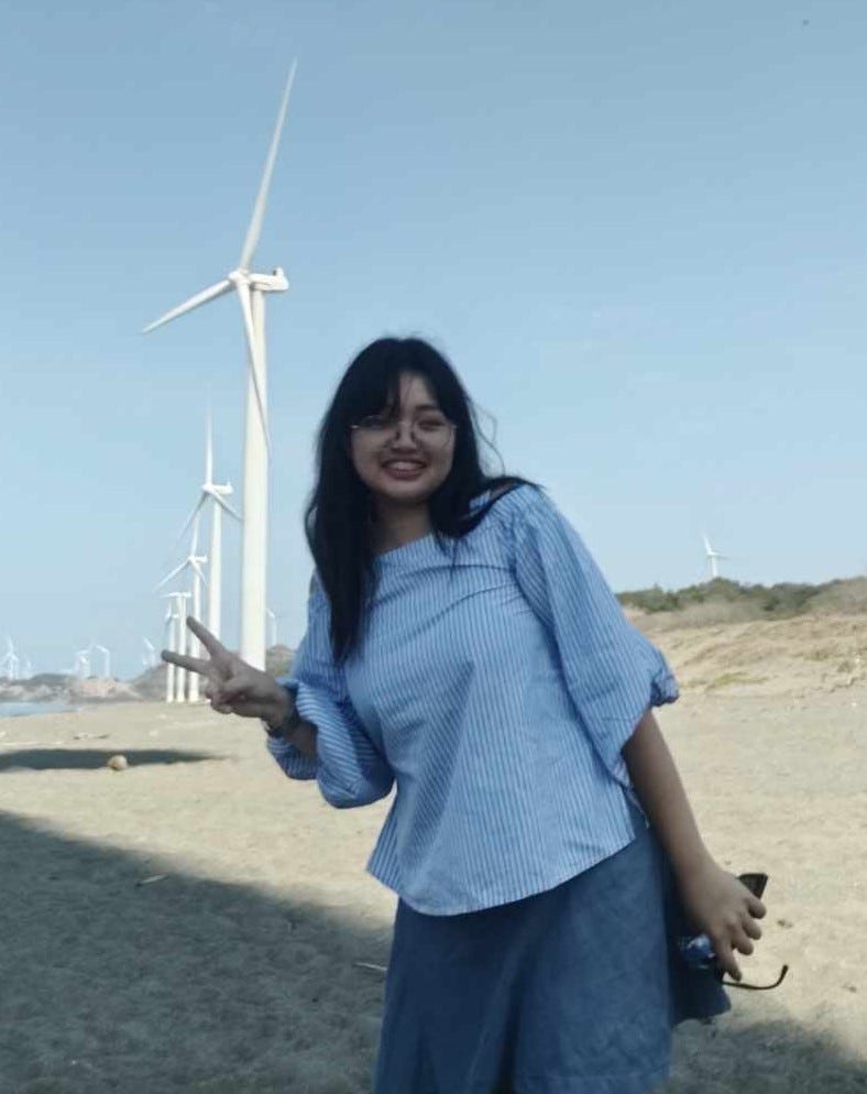 Kyla Ronquillo – Medium
