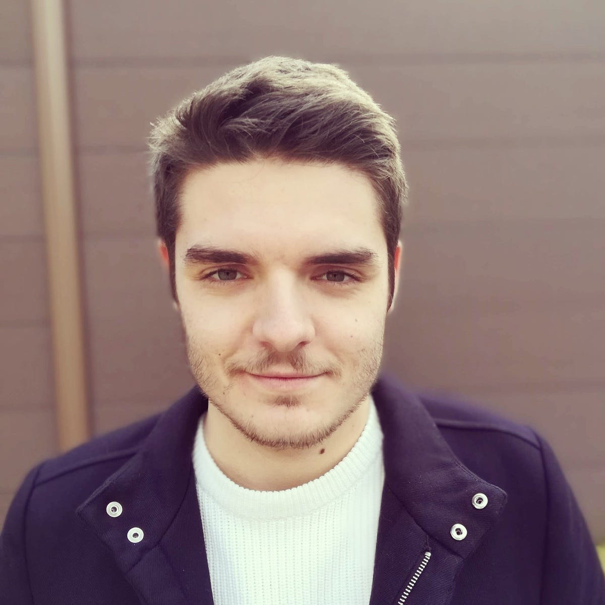 Bryan Berger – Medium
