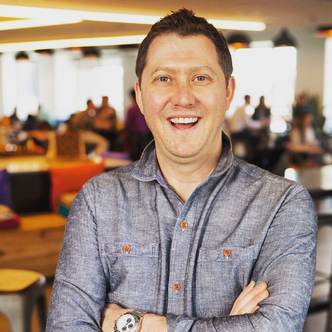 Jonas Adler – Medium