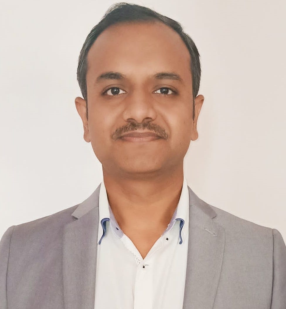 Ujjwal Gupta – Medium