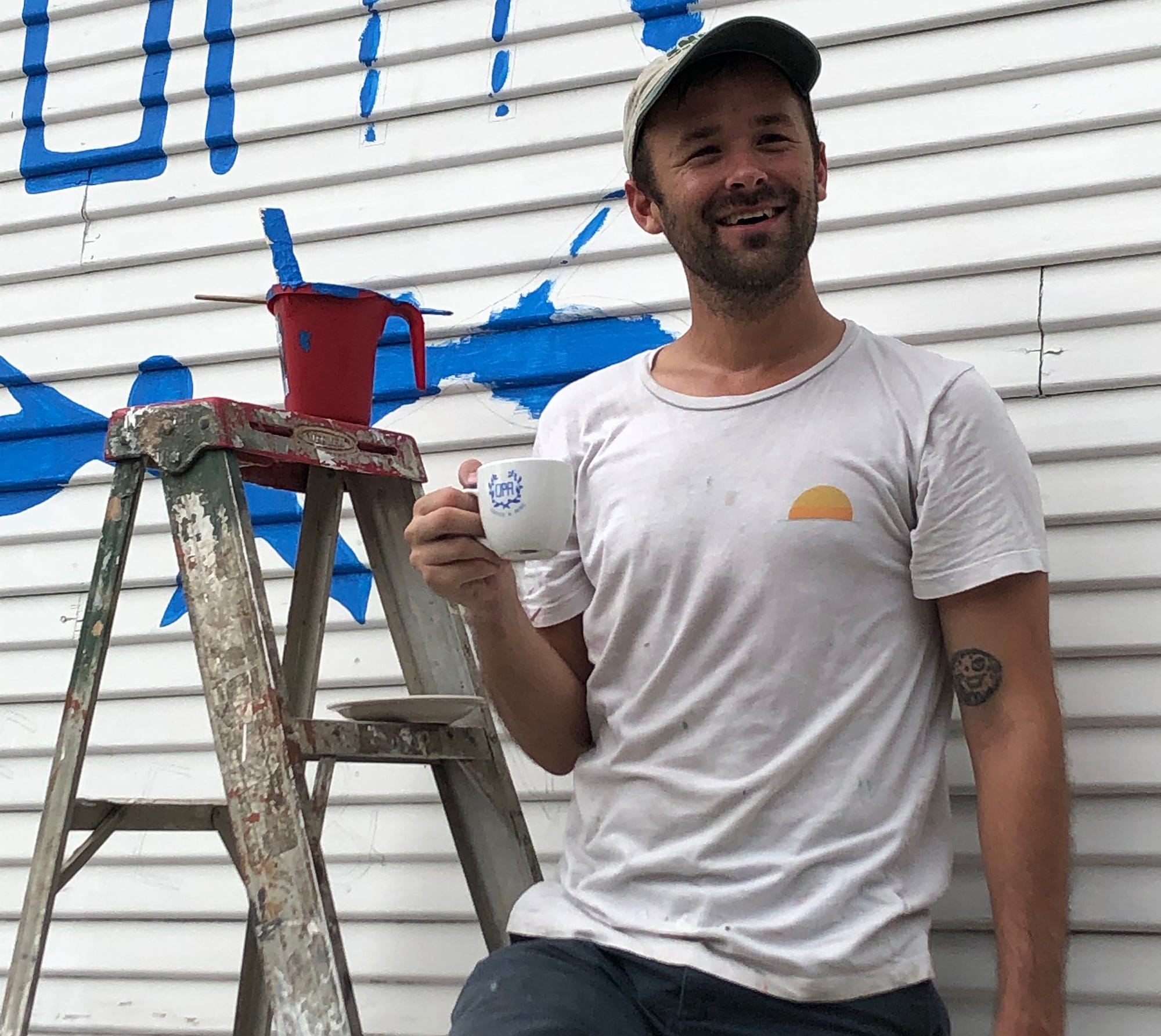 Mitchell Grant Hawley – Medium