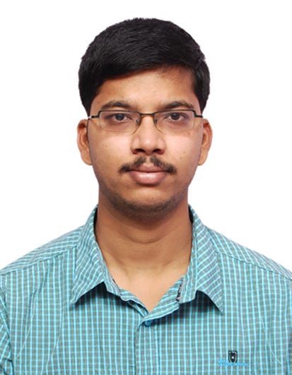 Yuvaraj Thiagarajan – Medium