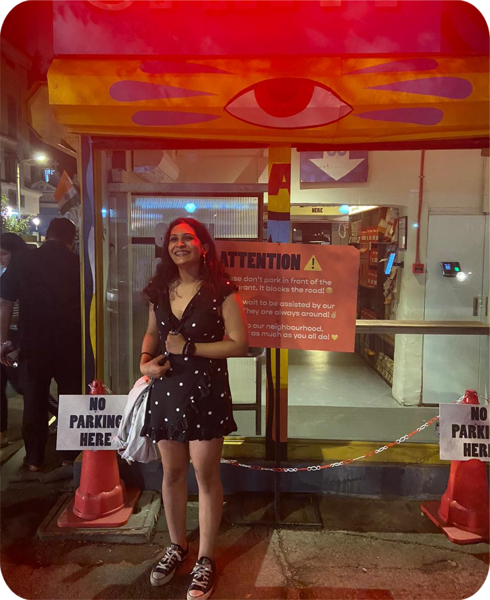 Anushka Vyas – Medium