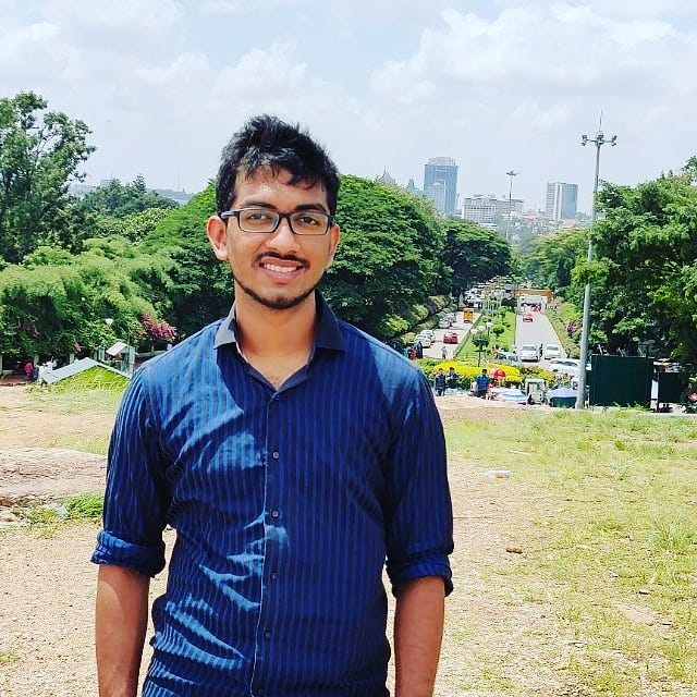 Kaushik Ram Sadagopan – Medium