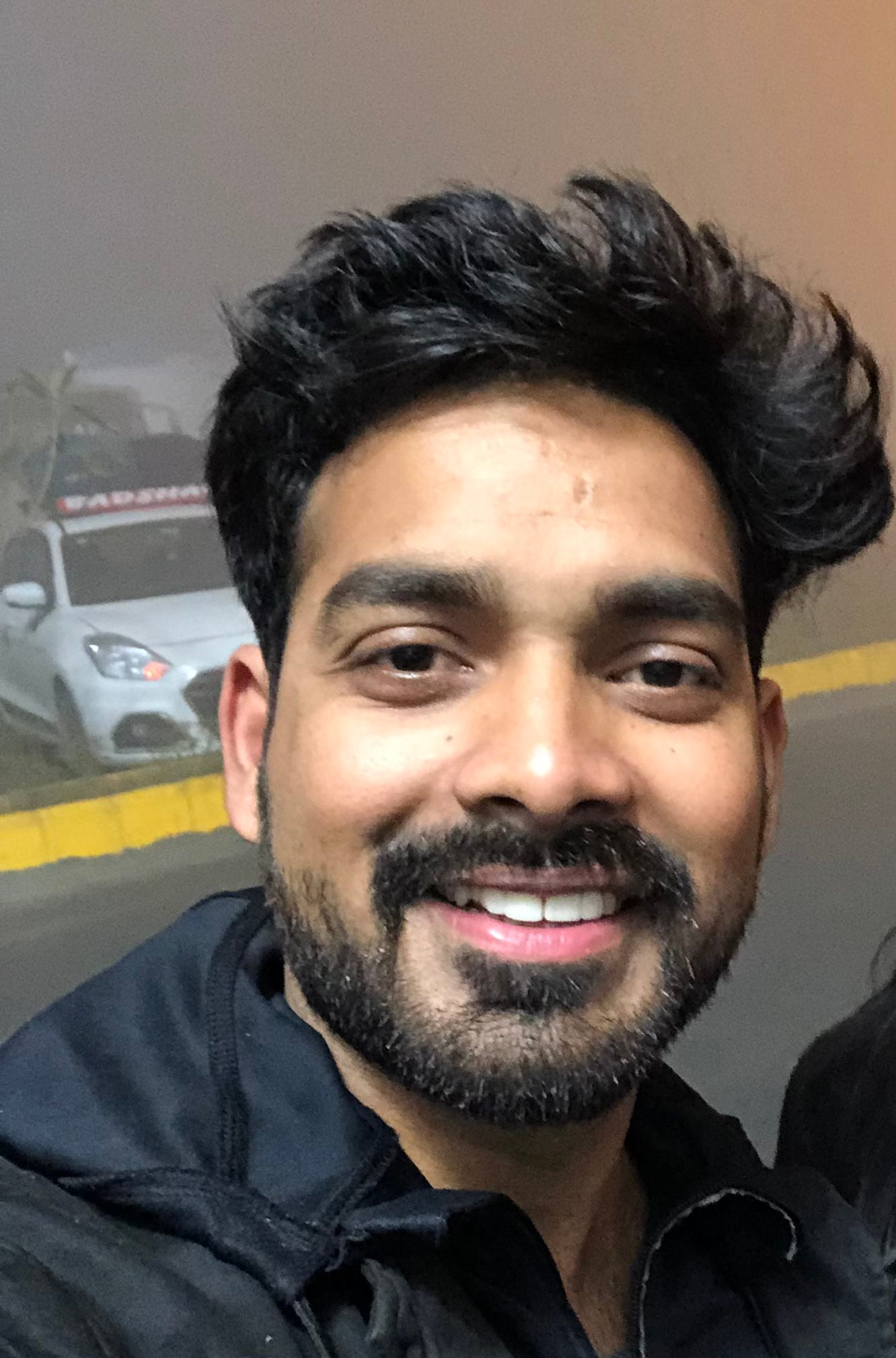 Harshit Dubey – Medium