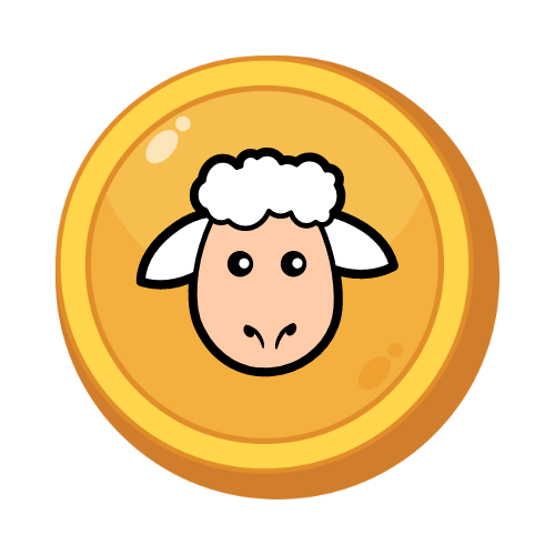 About – Sheep Coin – Medium