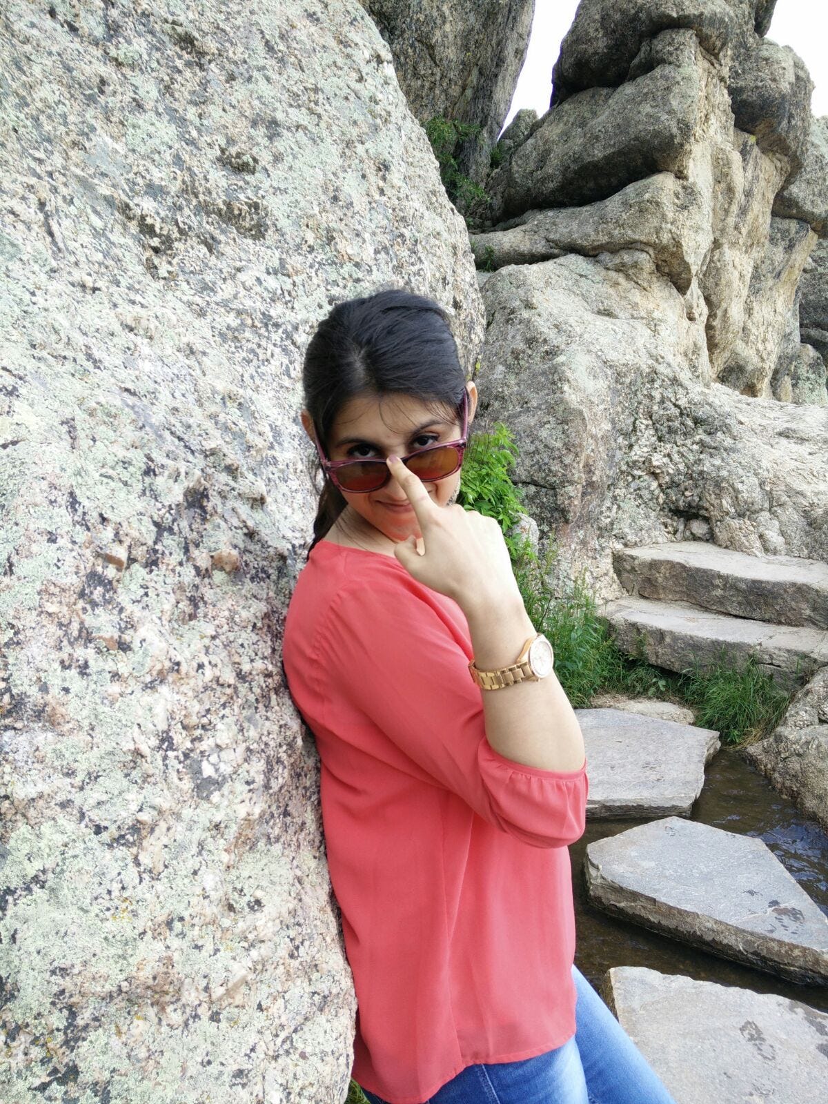 Pallabi Chatterjee Dutta – Medium