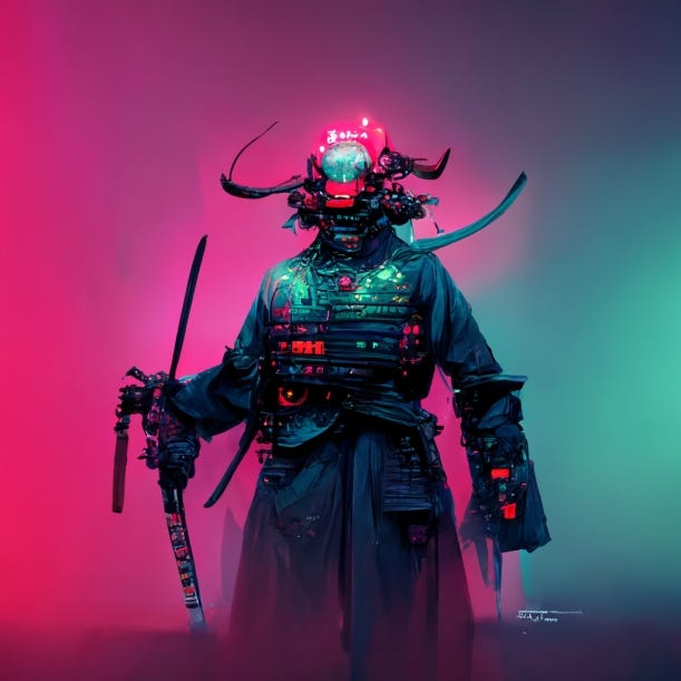 CryptoSamurai – Medium