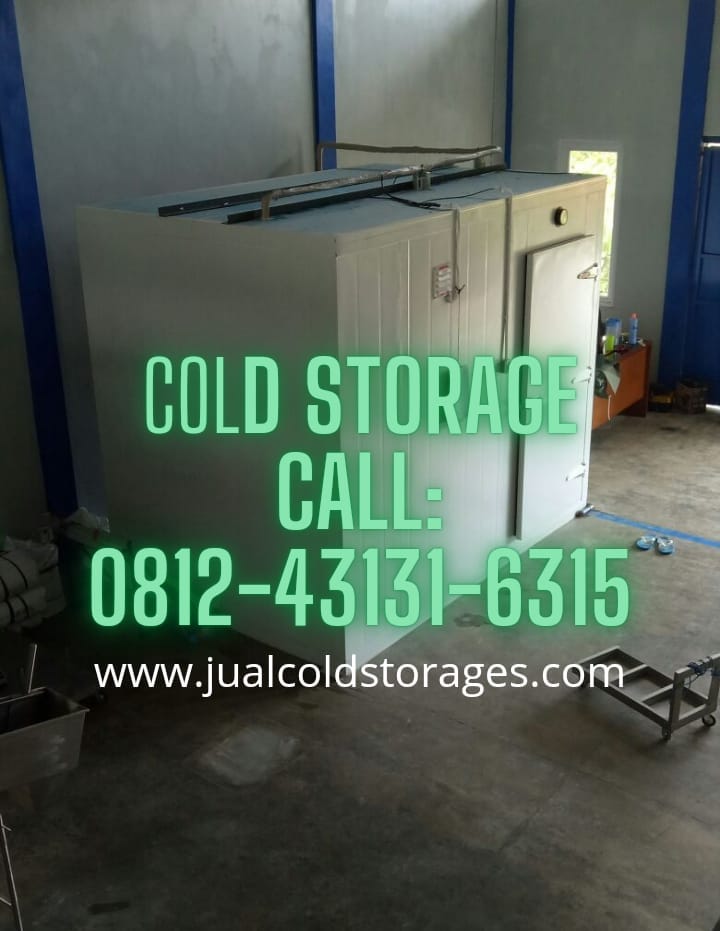 Pabrik Cold Storage Sidoarjo – Medium