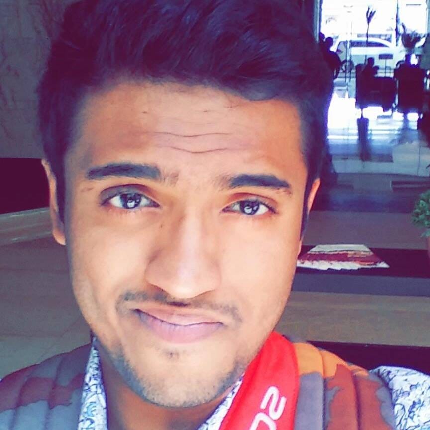 About – Raghav Ravisankar – Medium