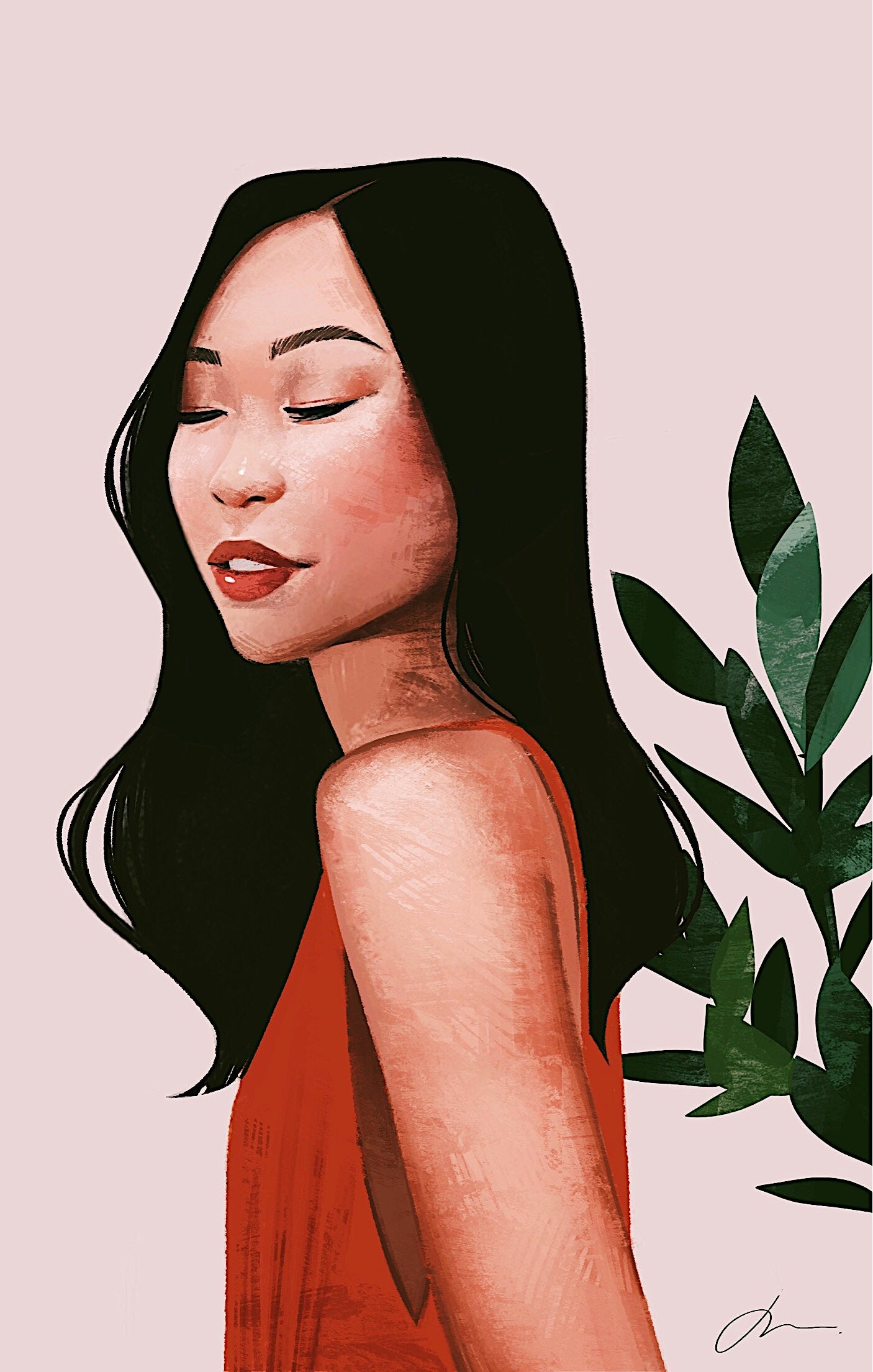 Cynthia Yip – Medium