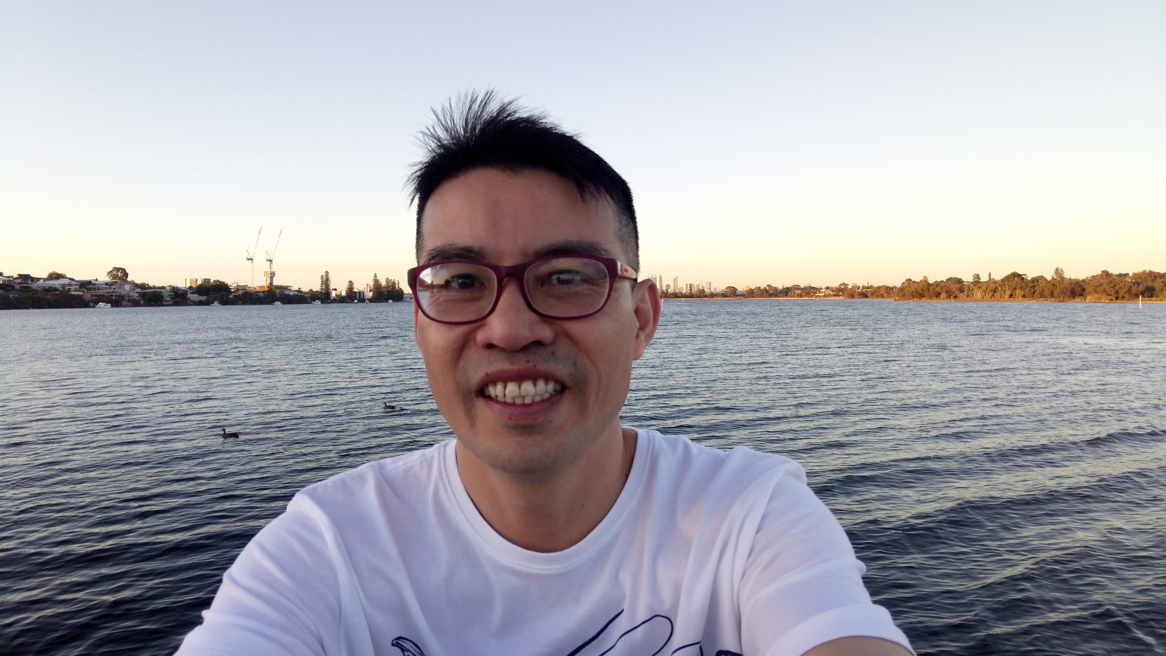 Jimmy Tong – Medium