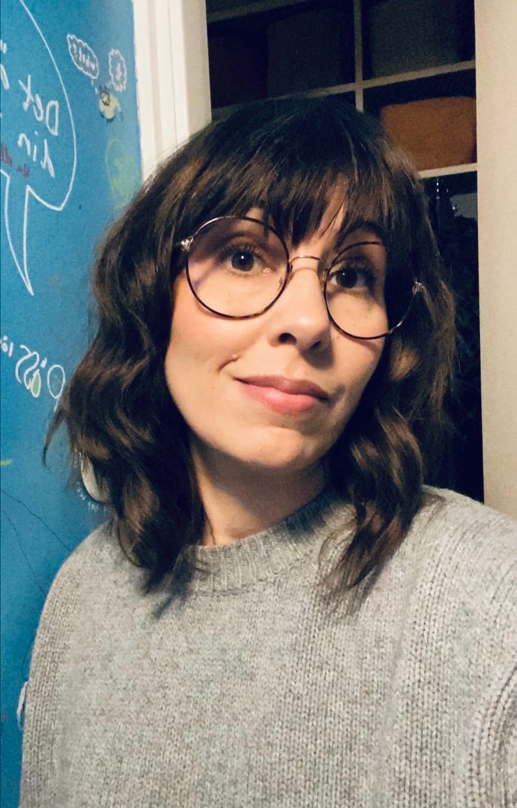 Cecilia Bingert – Medium