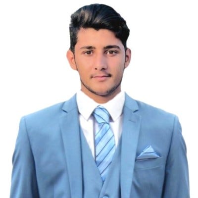 About – Danyal Sharif – Medium
