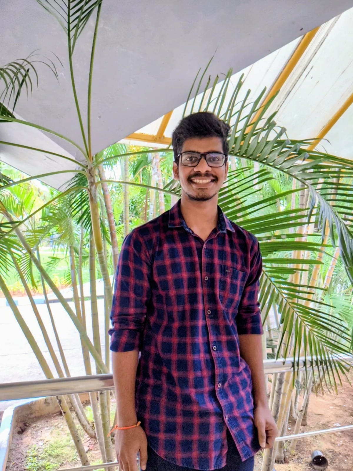 About – Sriharsha Velicheti – Medium