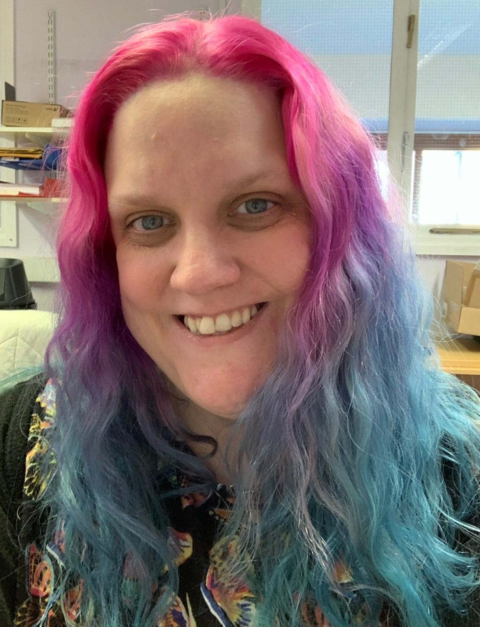 About – Claire McGregor – Medium
