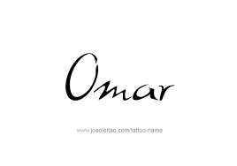 Omar Font – Medium