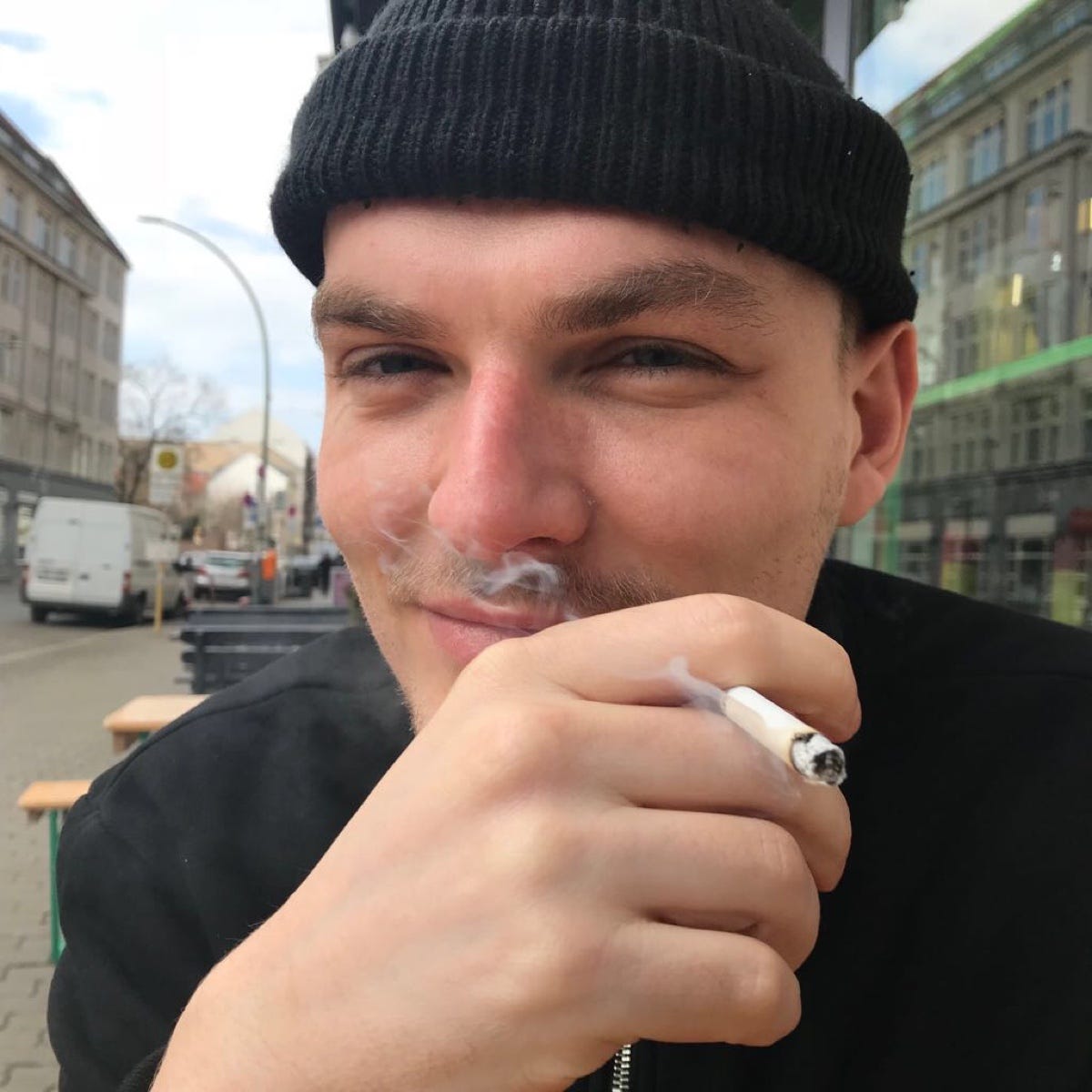 Jake Johnson – Medium