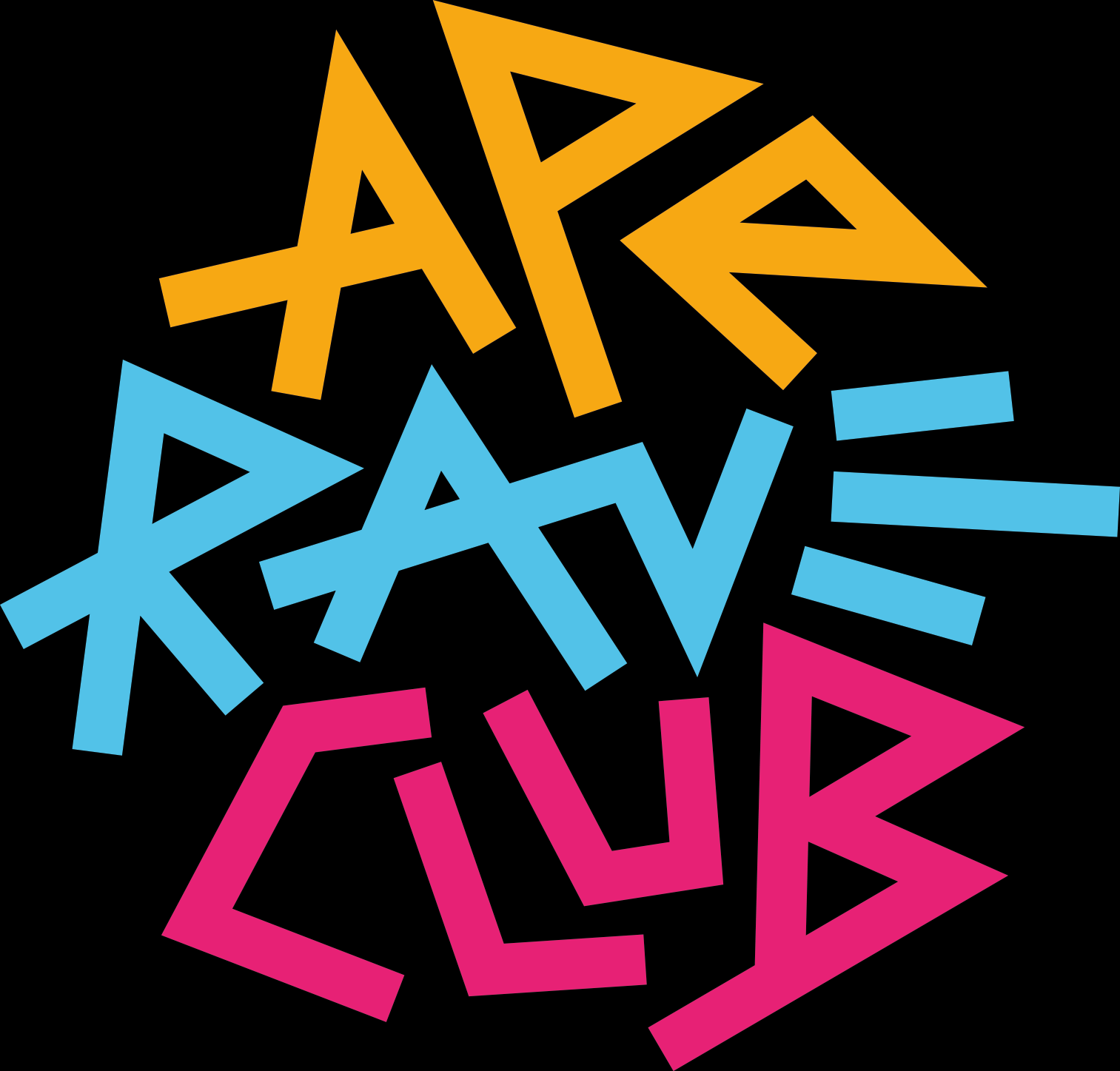 Ape Rave Club – Medium