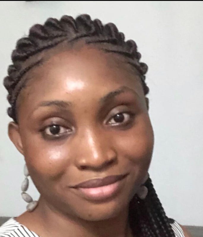 Omotoyosi Ajayi – Medium