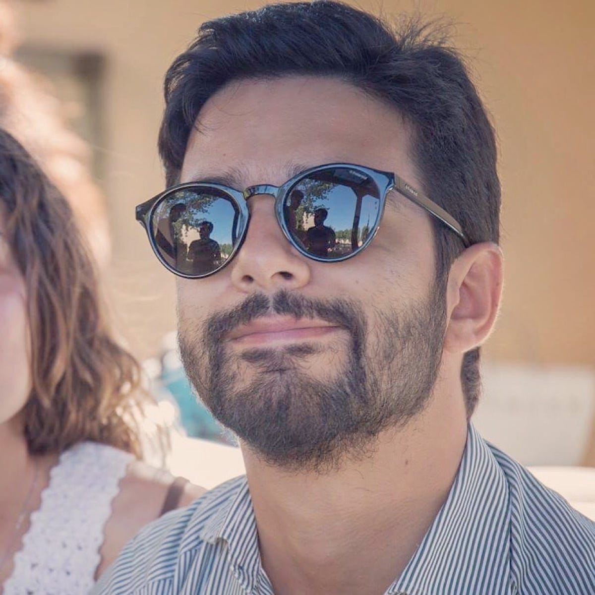 Luís Pedro Mateus – Medium