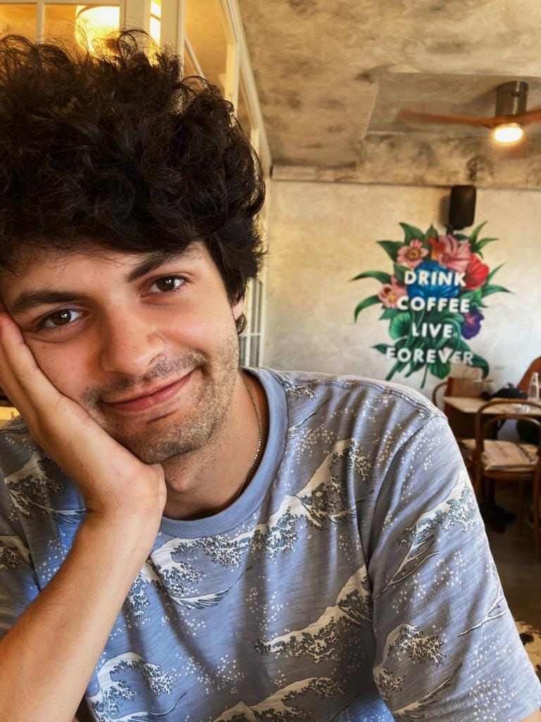 David Can Umar – Medium