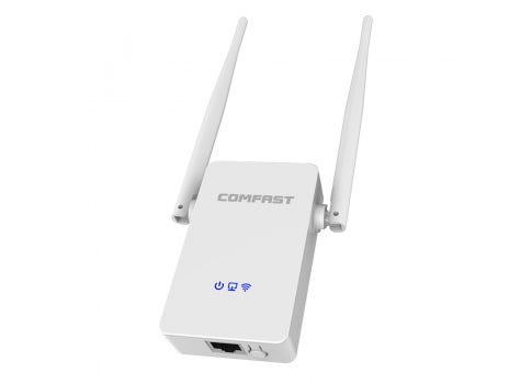 Comfast Setup – Medium