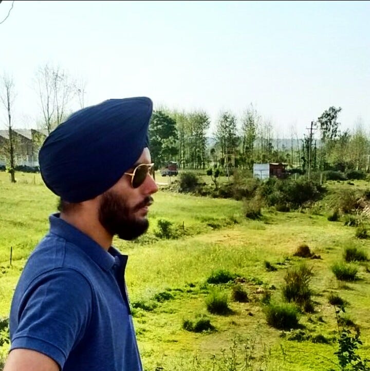 Angadbir Singh Medium