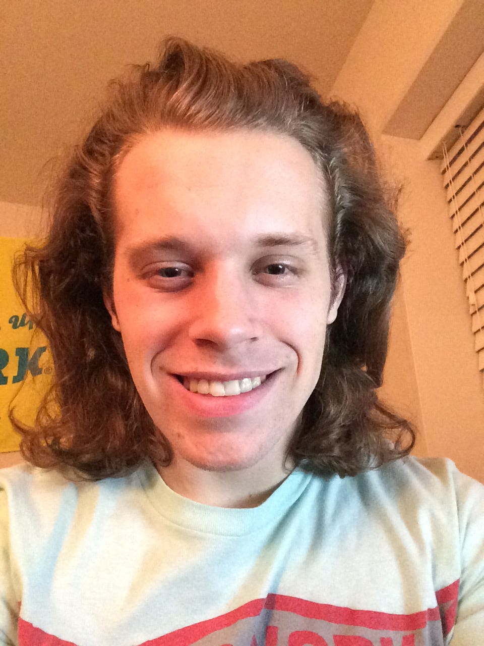 Colin Douglas – Medium
