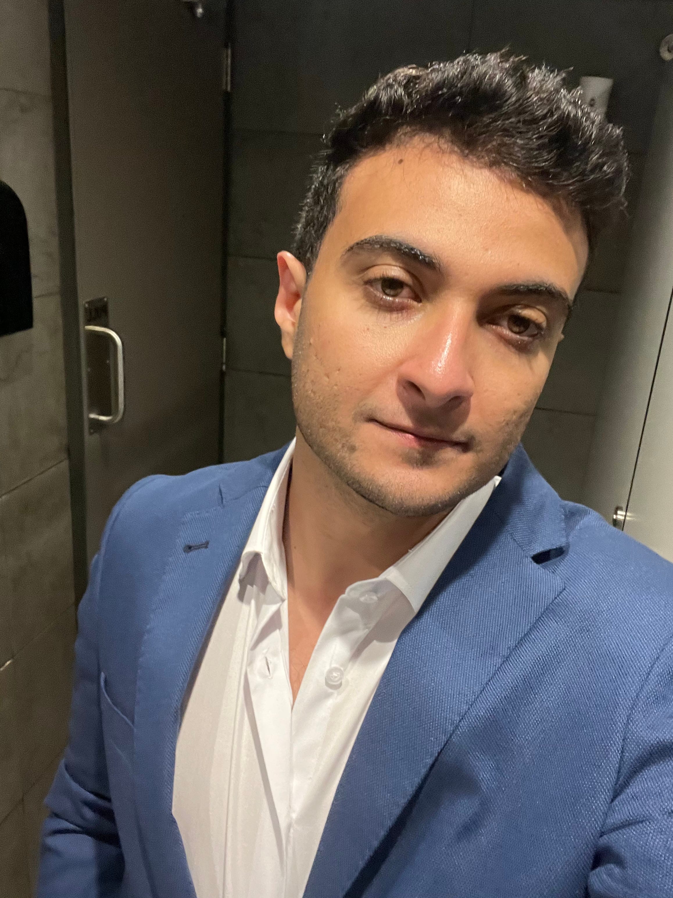 Tarek Ismail – Medium