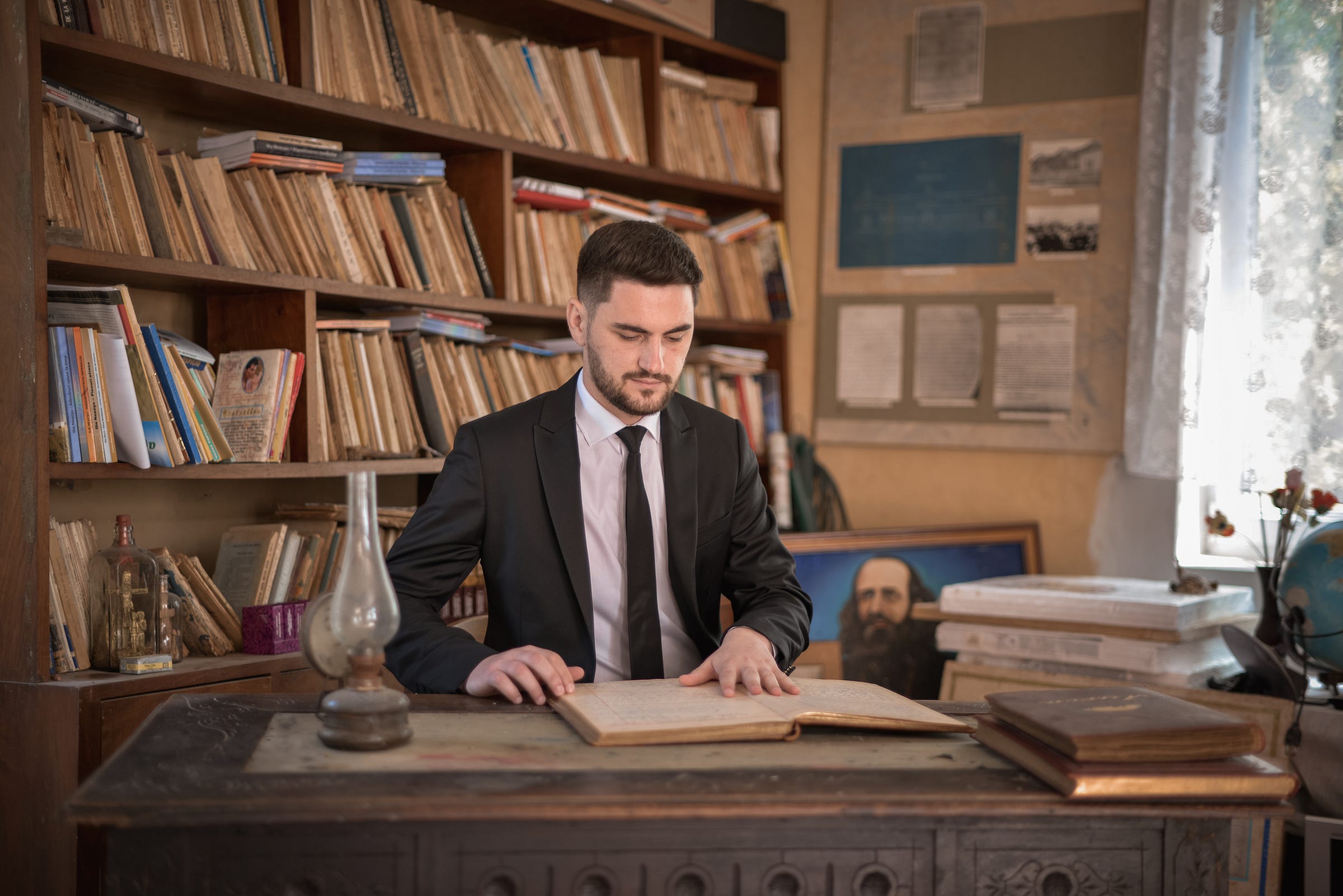 Daniel Radu – Medium