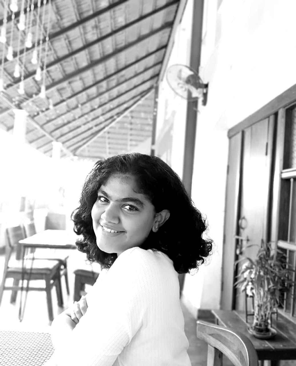 Tanvi Shetty – Medium