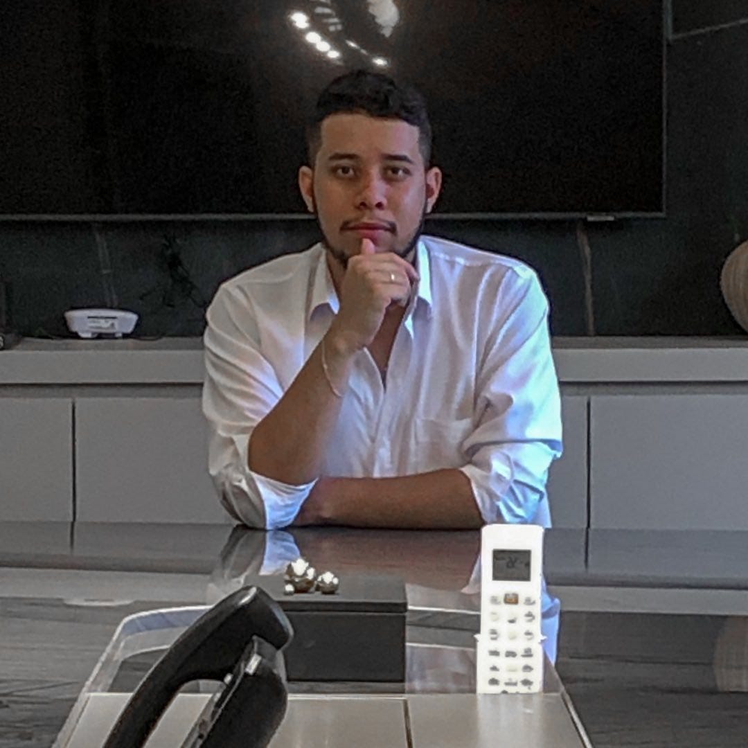 About – Felipe Almeida – Medium