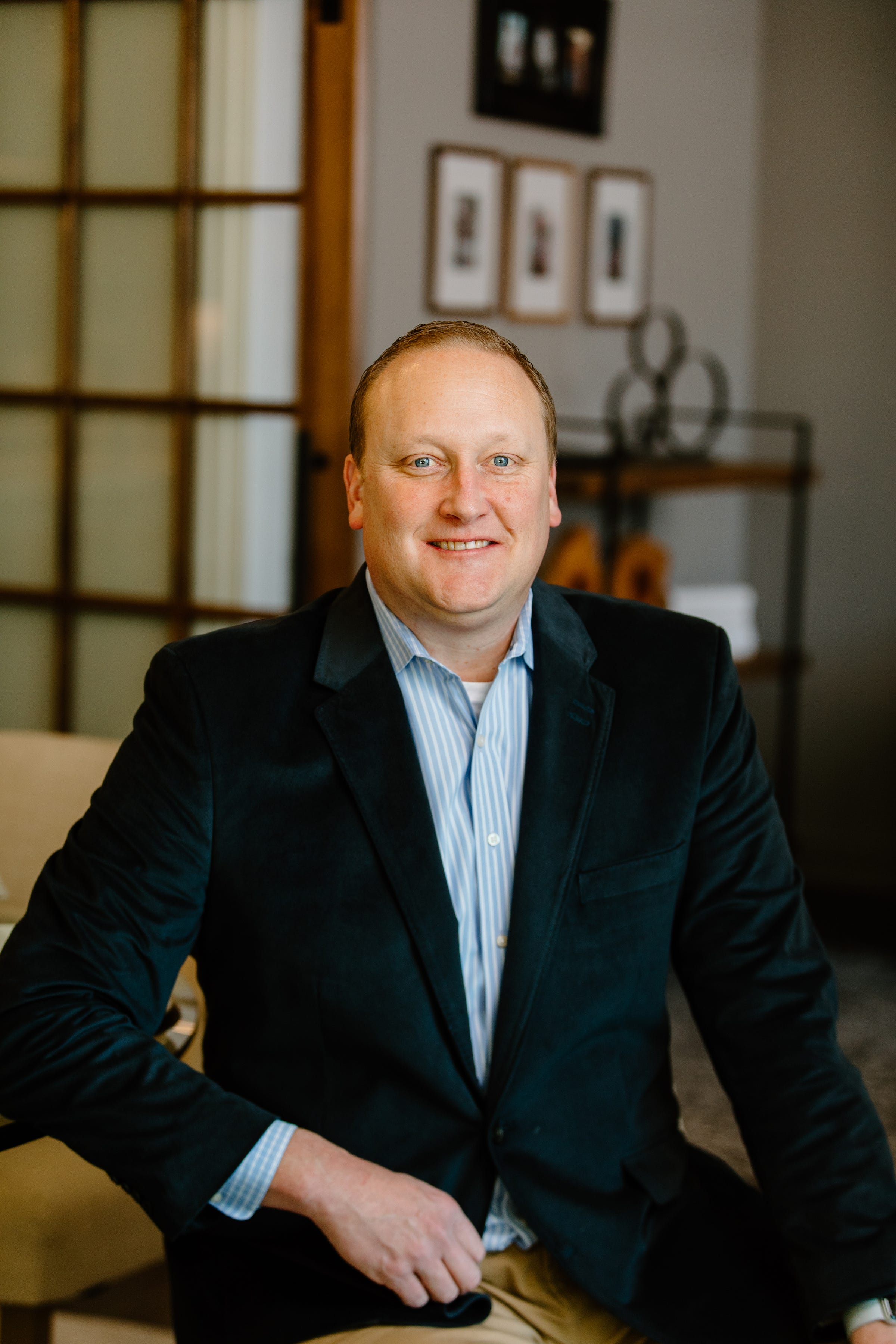 Steve Peck – Medium
