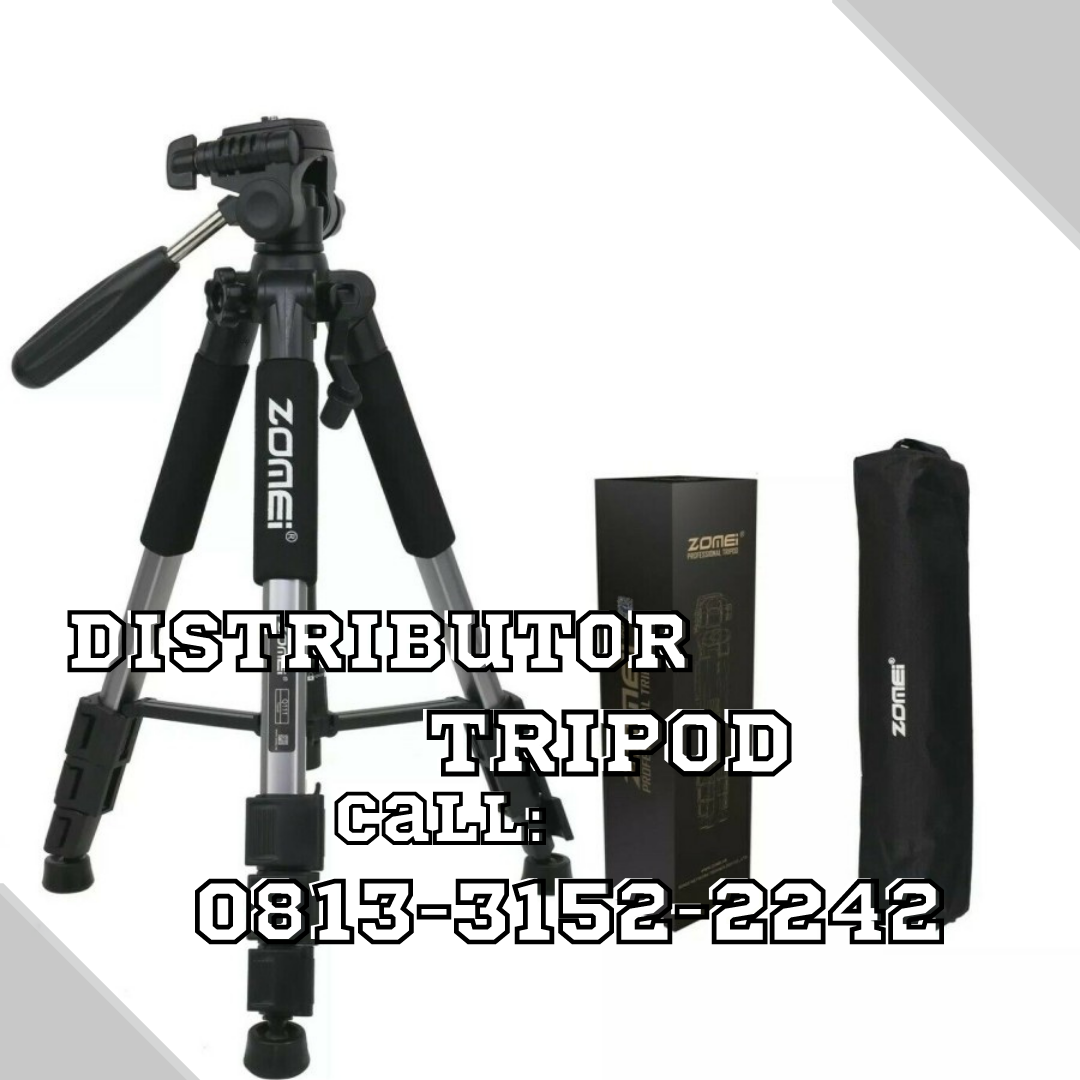 Distributor Tripod Bondowoso – Medium