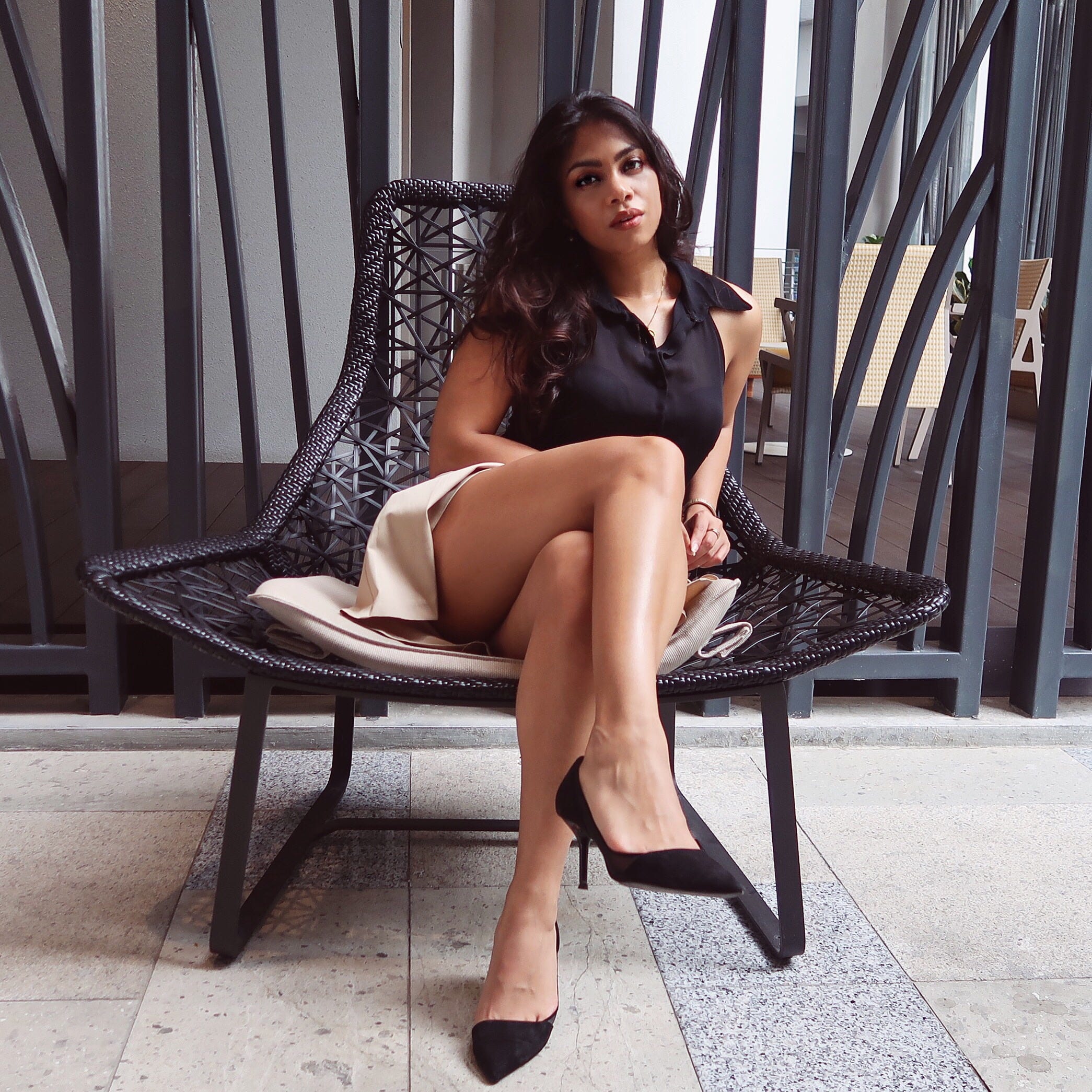 20 Questions with Nadira Ramautarsing OuroX CMO