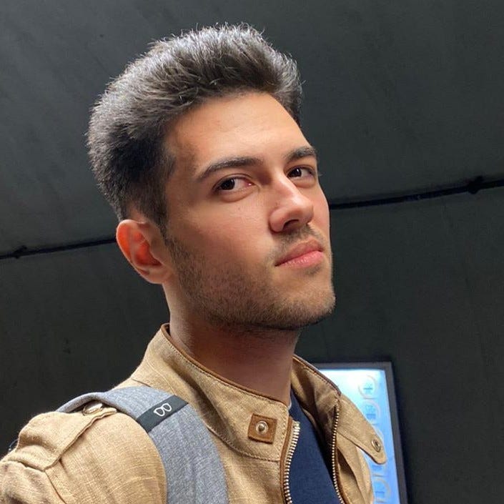 Gökhan Uçar – Medium