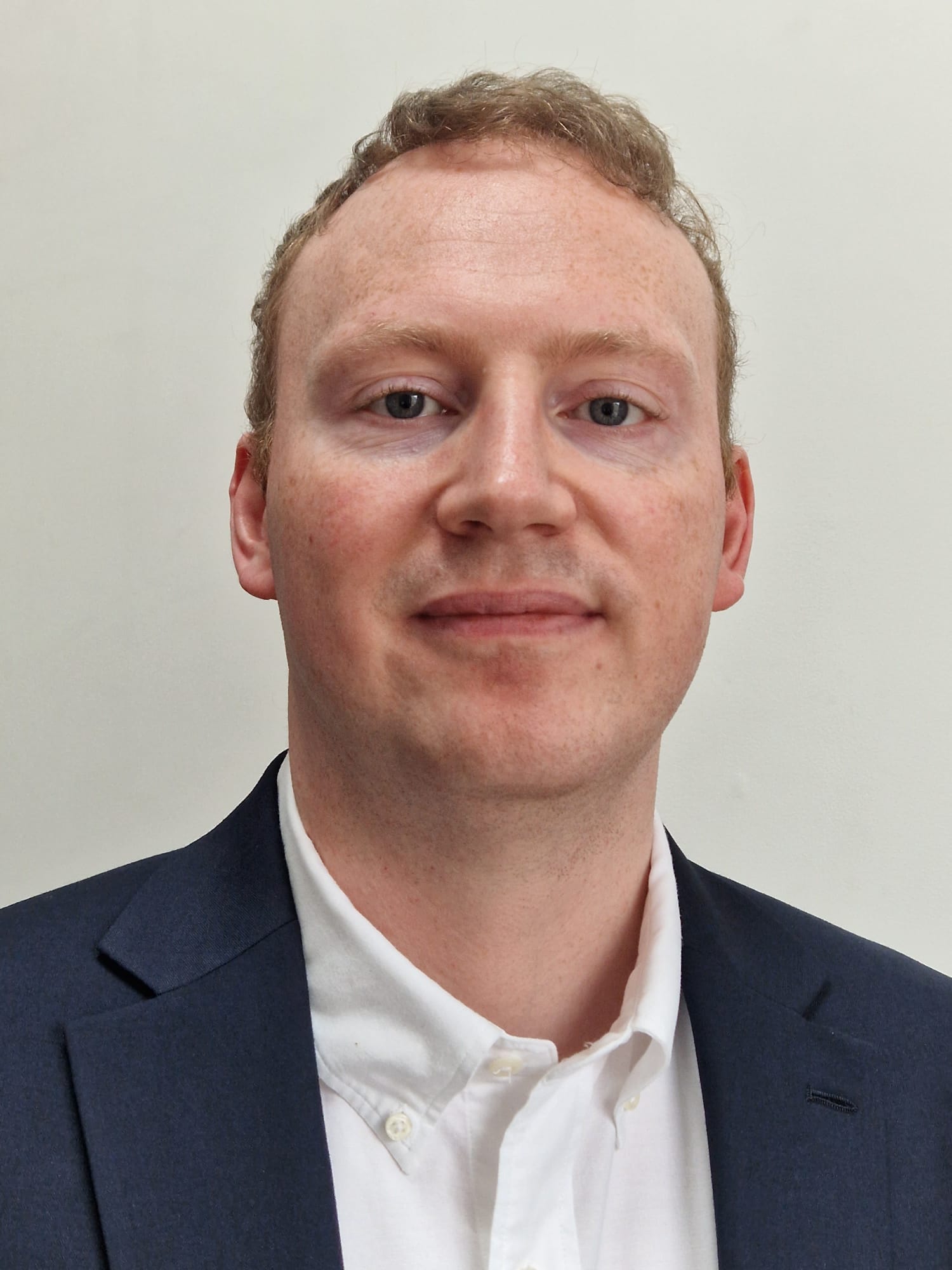 Jamie McGregor – Medium